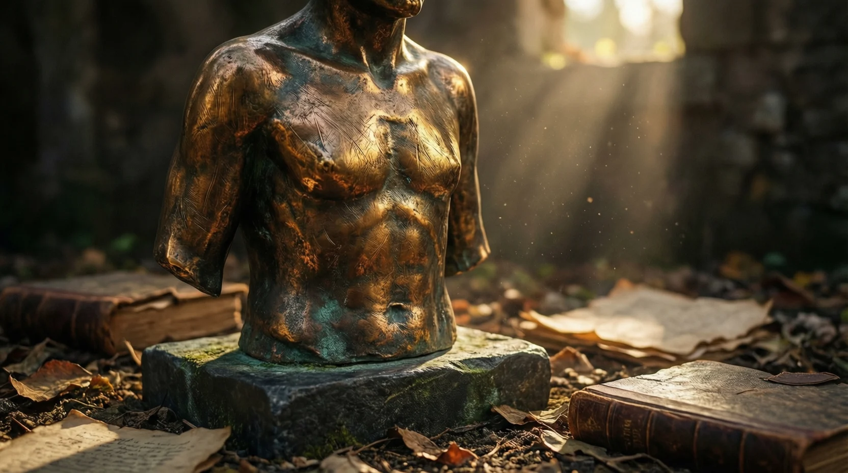 Bronze Symbolism: Deep Meanings of Strength and Grounded Power