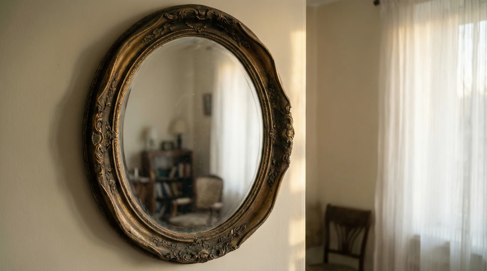Mirror Symbolism: Truth and Inner Awareness(2026)