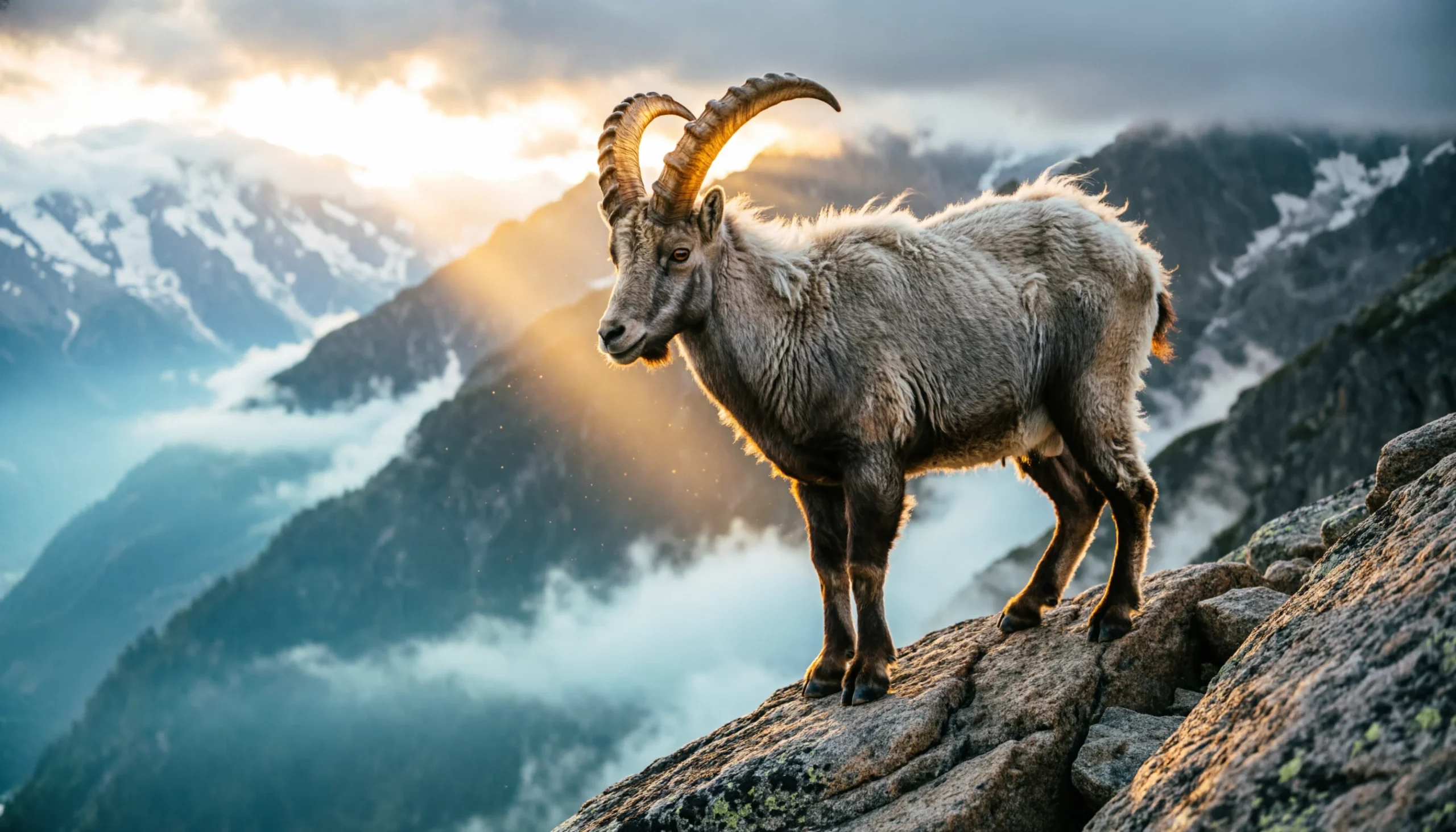 Goat Symbolism: Powerful Spiritual Meaning & Strength Explained
