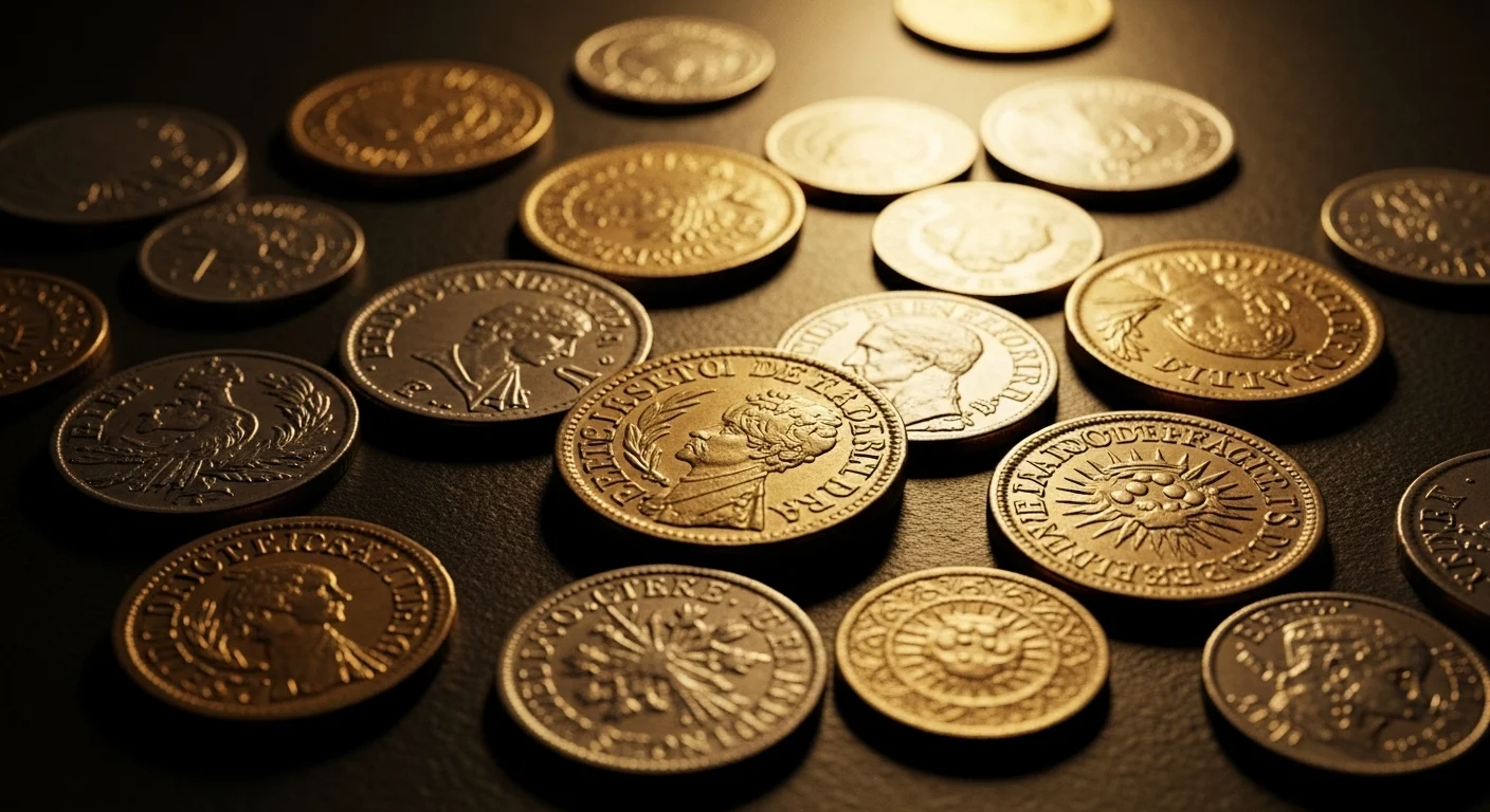 Coin Symbolism: Meaning and Spiritual Significance