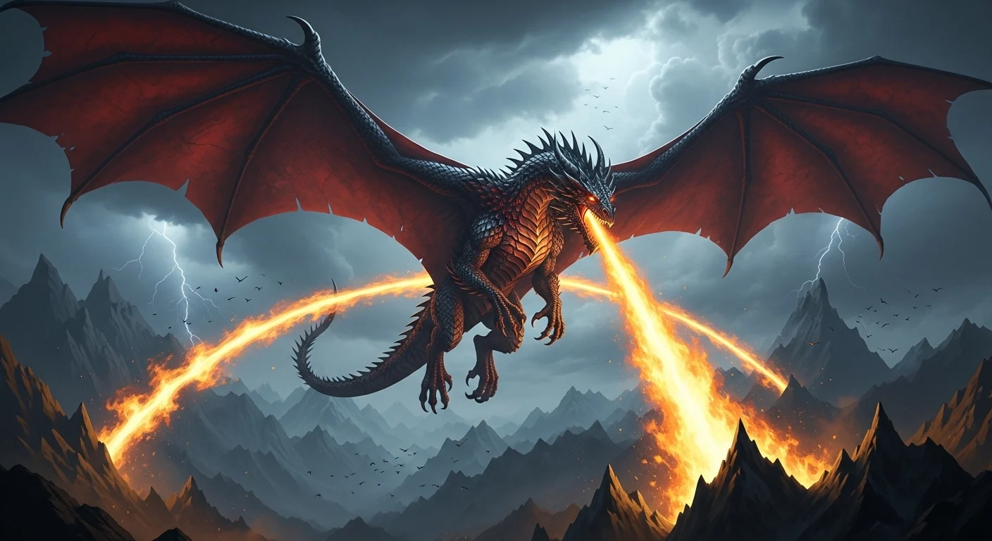 Dragon Symbolism: Meanings of Strength and Transformation